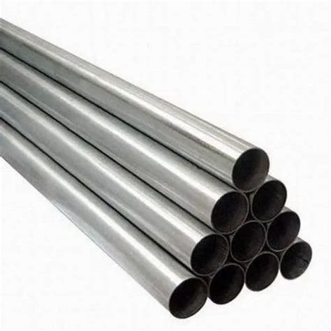 304 Stainless Steel Round Pipe Material Grade 304 201 Thickness 8