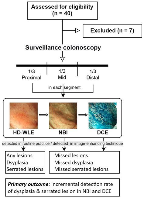 Diagnostics Free Full Text Incremental Detection Rate Of Dysplasia
