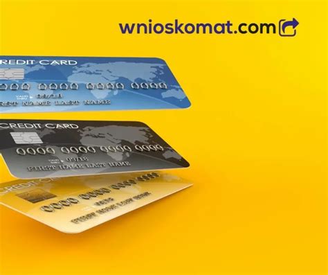 Co To Jest Karta Kredytowa Wnioskomat