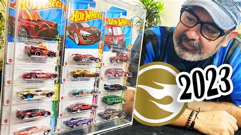 Complete Los Hot Wheels Super Treasure Hunts Youtube