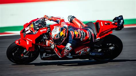 Motomondiale GP Americhe 2024 Sintesi Delle P2 E Della FP2 MotoGP