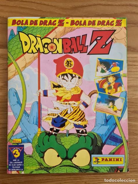 album completo dragon ball z Comprar Álbumes antiguos completos en