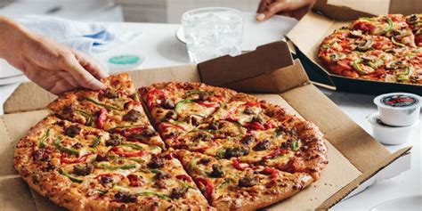 Domino S Pizza Menu With Prices Updated October 2023 40 OFF