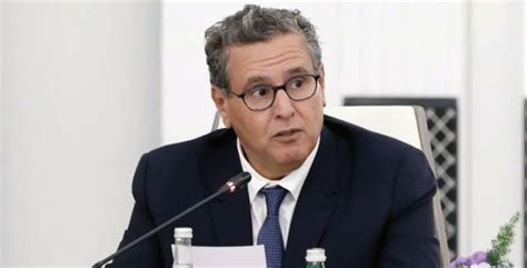 10ème Forum mondial de lEau en Indonésie M Akhannouch préside la