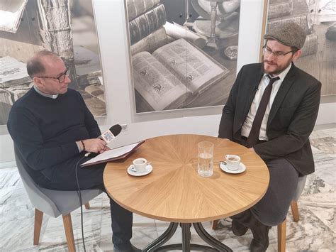 XXVI Dzień Judaizmu w Kościele Katolickim wywiad z Rabinem Dawidem