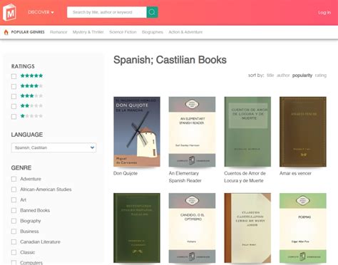 7 sitios web increíbles para descargar libros PDF gratis