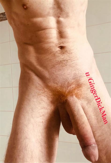 Good Morning All Gingers And Gingers Lovers Hope You Dont Mind I