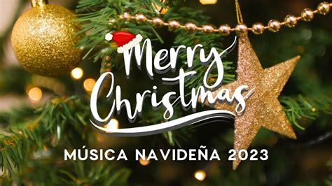 Música Navideña Instrumental Relajante 2023 Villancicos de navidad