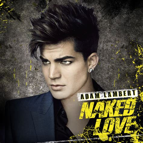 Adam Lambert Naked Love by SebastiaoMota SebastiãoMota Flickr