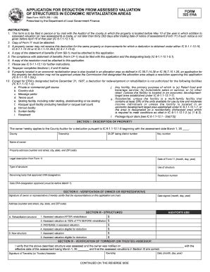 Fillable Online Indy Form 322 ERA Indy Fax Email Print PdfFiller