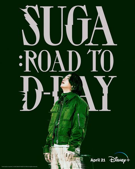 SUGA Road To D DAY 2023