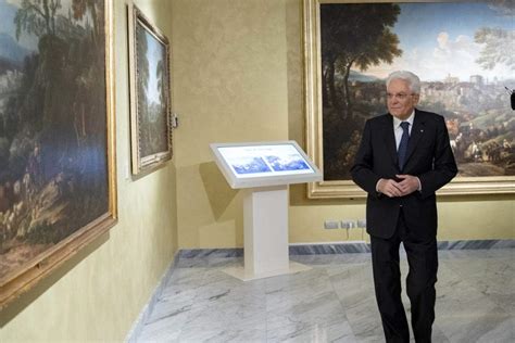 Mattarella Rieletto Presidente Della Repubblica Tutte Le Volte Che Ha