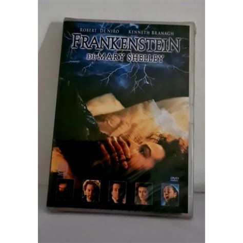 Dvd Frankenstein De Mary Shelley Shopee Brasil