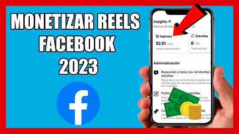 Como Monetizar Reels De Facebook Youtube