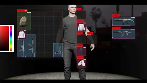 Inventory V Grid Based Inventory Esx Qb Fivem Mlo Fivem Maps