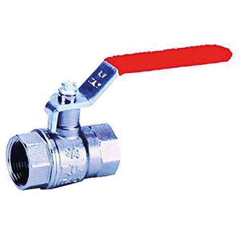1 1 4 BSPP Female Lever Ball Valve Shepherd Hydraulics