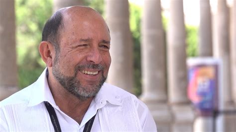 Entrevista Al Ing Luis Humberto V Zquez San Miguel Presidente Del Cdn