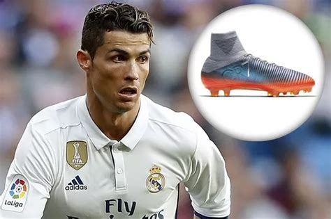Real Madrid Superstar Cristiano Ronaldo Strips Off For Most Daring New