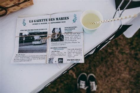 Gazette Des Mari S Comment La R Aliser Avec Le Meilleur Contenu