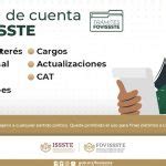 Estado de cuenta Fovissste Cómo sacarlo y descargarlo en línea CONQUE