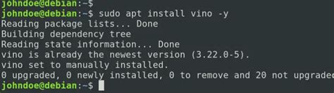 How To Install And Configure VNC On Debian 10 11 ByteXD