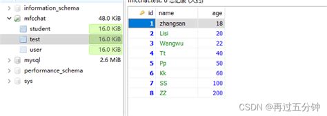 qt操作mysql数据库 qt mysql csdn博客