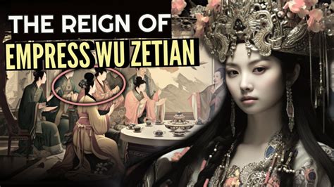 New Episode Of The Influential Reign Of China S Female Emperor YouTube