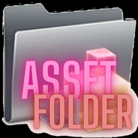 Sketchub Asset Folder