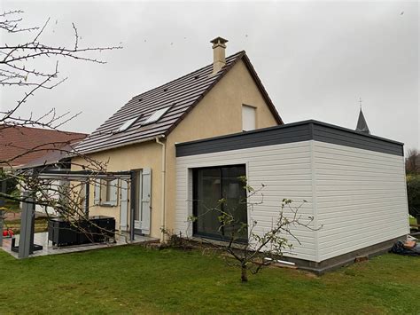 Agrandir Sa Maison Avec Une Extension En Bois Ventana Blog