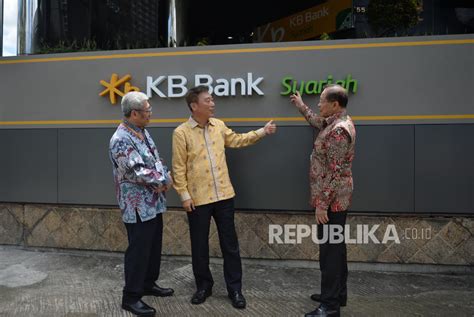 Ubah Merek Dan Logo KB Bukopin Syariah Kini Jadi KB Bank Syariah