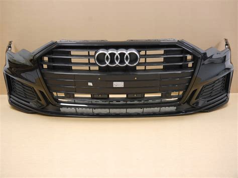 Audi A C Zderzak Prz D Xpdc S Line Ly T Audi A C Zderzak Prz D