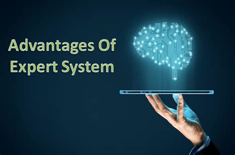 Advantages Of Expert System Codelearnerz