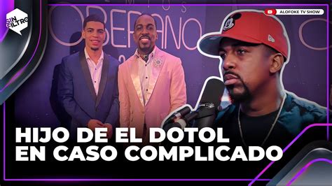 HIJO DEL DOTOL NASTRA INVOLUCRADO EN CASO MUY COMPLICADO YouTube