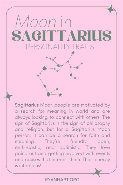 Sagittarius Moon Artofit