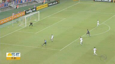 Globo Esporte Se Confian A Goleado Pelo Fortaleza Veja Os Gols
