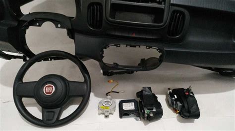 Kit Air Bag Fiat Mobi A Parcelamento Sem Juros