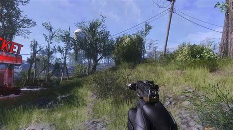 Fallout Naked Mod Telegraph