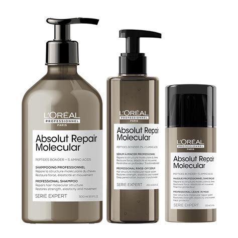Amazon L Or Al Professionnel Absolut Repair Molecular Hair Care