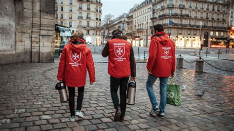 Comment faire du bénévolat à Lyon Ordre de Malte France