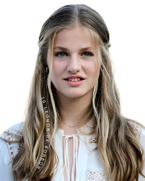 Princesa Leonor de Borbón on Instagram PrincesaLeonor fotografiada