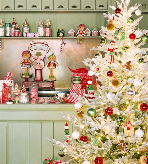 Blanc Comme Neige Pincer Famille Decors De Noel Un Million Blanc