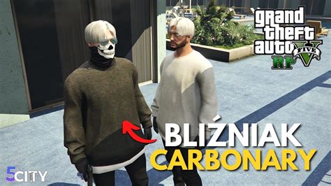 ERWIN spędza DZIEŃ jako CARBONARA dymy EWRON GTA RP S2 odc 27