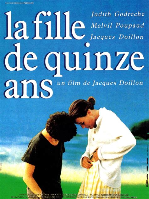 La Fille De Quinze Ans De Jacques Doillon 1988 Unifrance