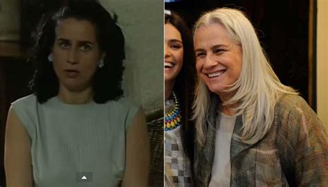 Novela Barriga De Aluguel Completa 25 Anos Veja O Antes E Depois Dos