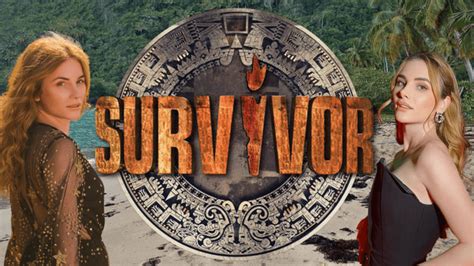 Survivor N Kadrosuna Kat Lan Cansu Tuman Dikkat Ekti Cansu