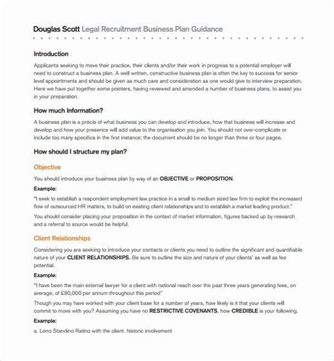 Recruitment Strategic Plan Template Awesome Sample Recruiting Plan