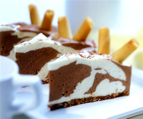 Schnelle Mousse Au Chocolat Torte Rezept EAT SMARTER