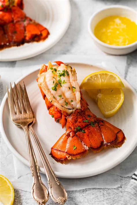 How To Cook Lobster Tails 3 Ways The Cookie Rookie