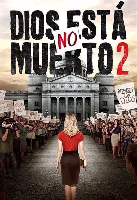 Reparto de la película Dios no está muerto 2 directores actores e