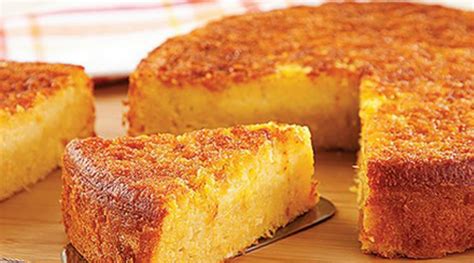 Bolo De Milho De Latinha Leite Condensado Receita Prática De Fazer